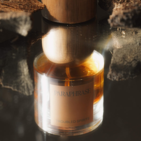 Paraphrase Perfume | Troubled Spirits eau de parfum | Canadian Niche scents